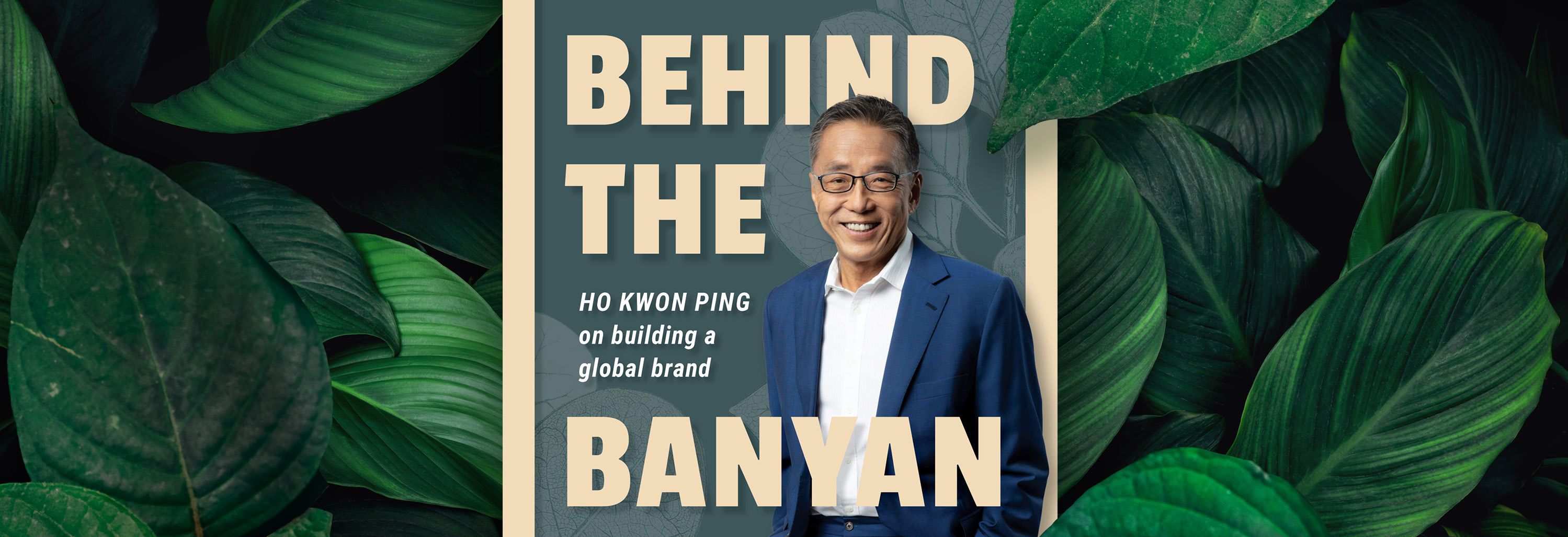 Building a legacy: Banyan Tree founder on building a family business ...